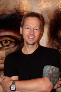 About the Artist | ALEX GRAMM